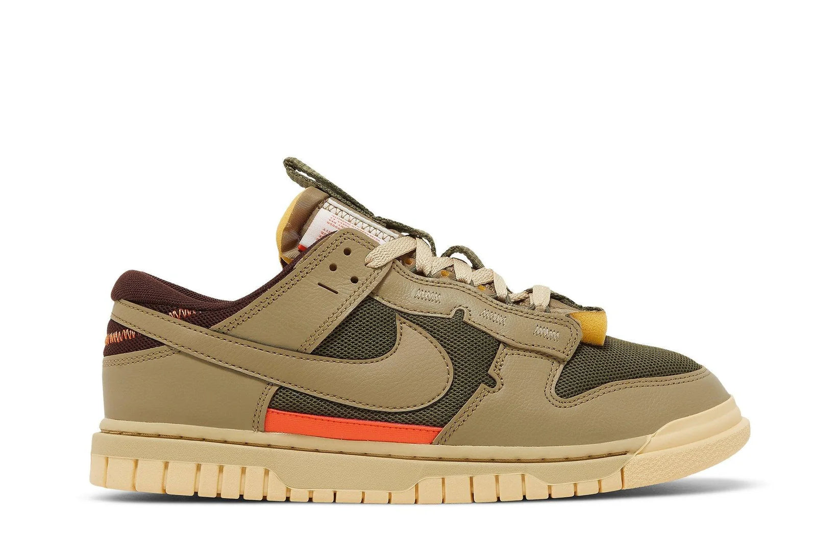 Nike Air Dunk Jumbo Medium Olive Verde – LOWBANK