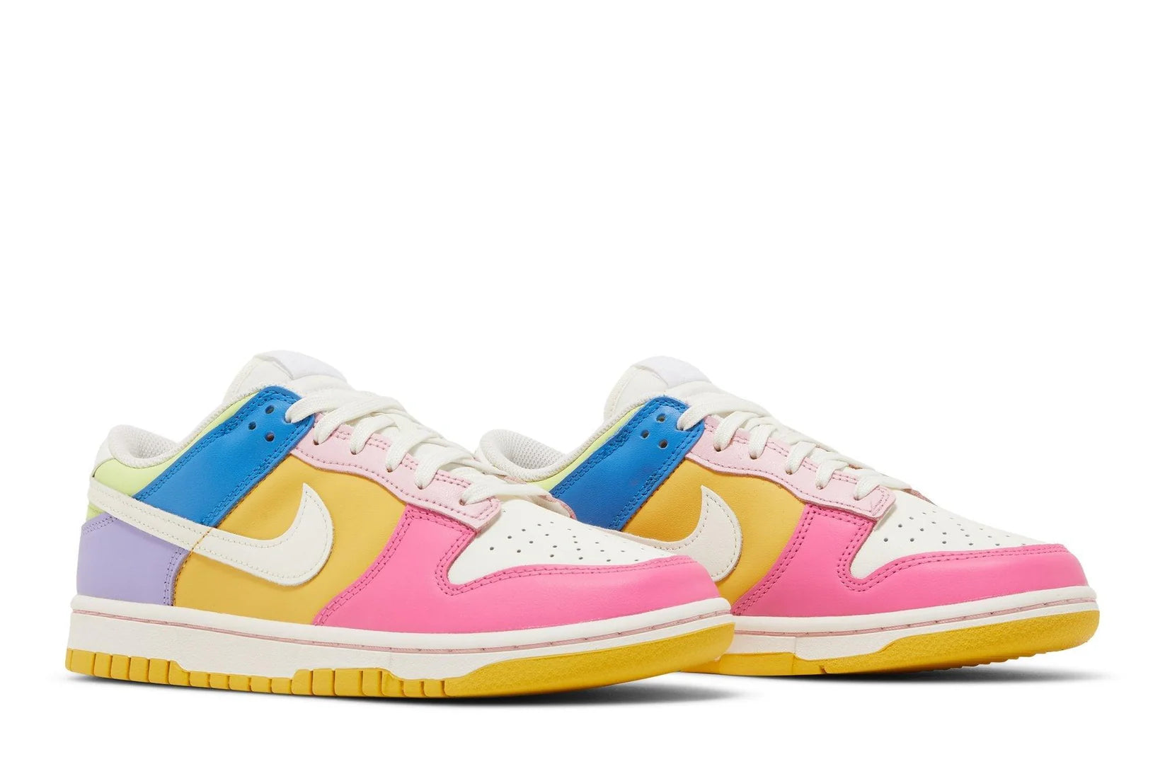 Nike Dunk Low Multi-Color Colorido – LOWBANK