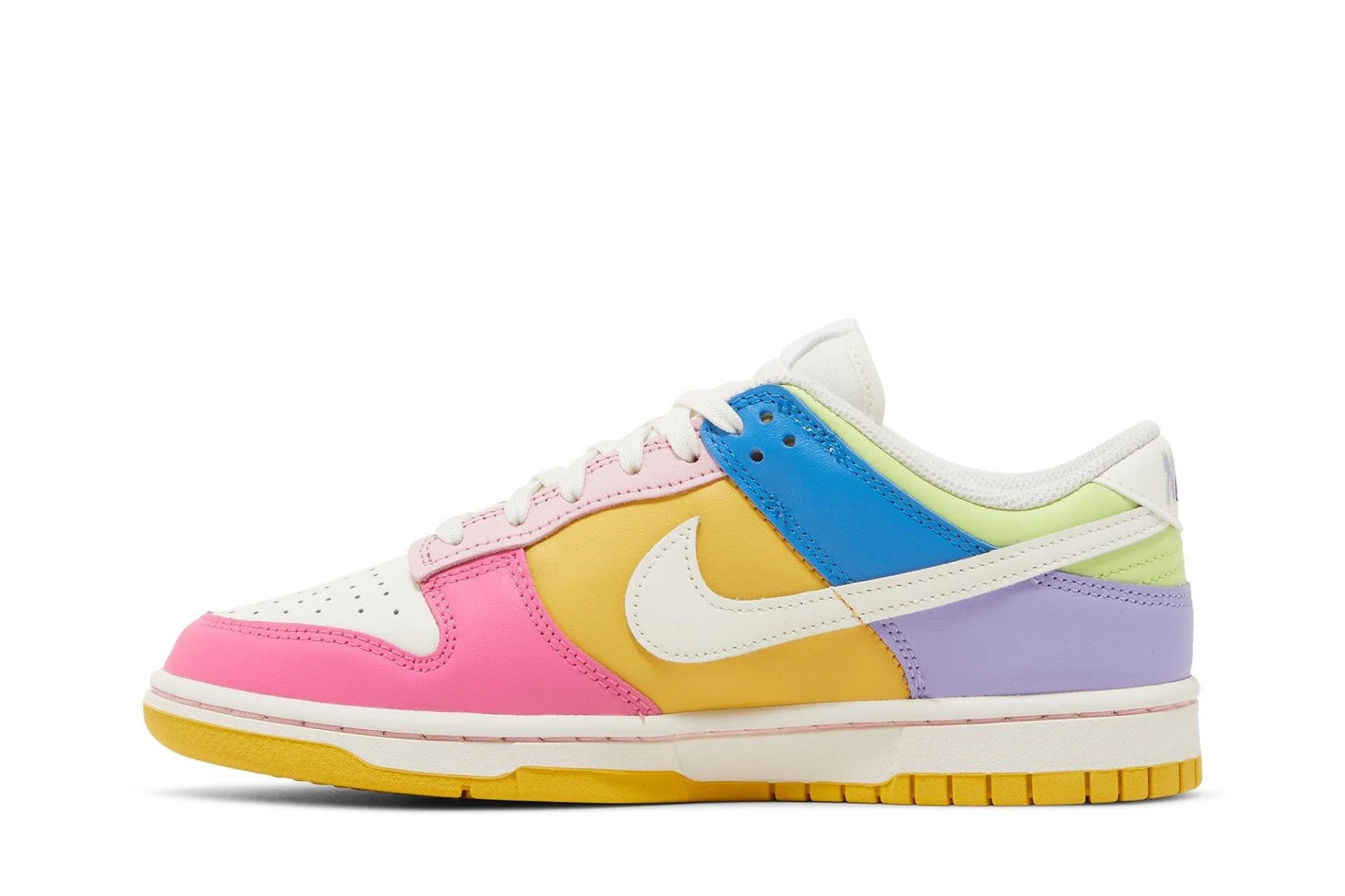 Nike Dunk Low Multi-Color Colorido – LOWBANK