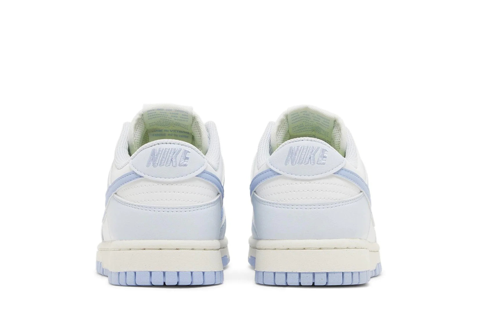 Big Kids Nike Dunks Tênis Nike Dunk Low SB X FTC "Lagoon Pulse" Branco ...